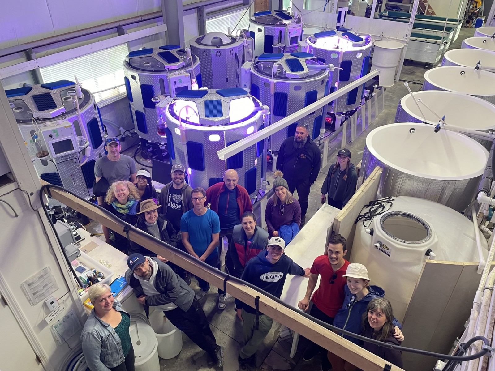 12 Year Industrial Plankton Anniversary